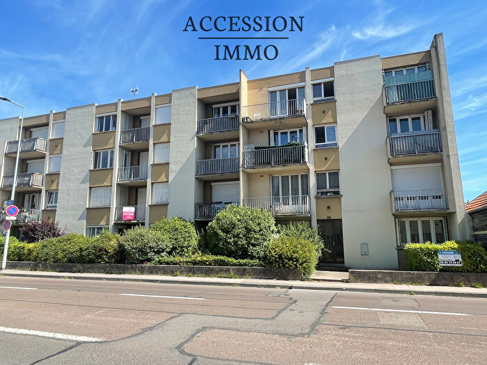 Appartement 1 pièce à vendre à Dijon, Colombière, Parc Chevreul