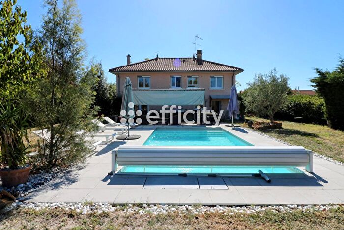 Maison 7 pièces à vendre - Chazay-d'Azergues