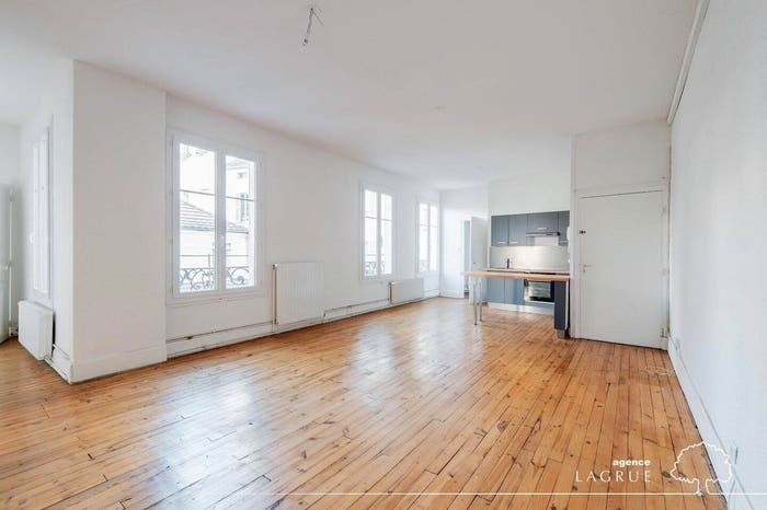 Thermal-Vieux-Vican, Vichy - Appartement 4 pièces à louer