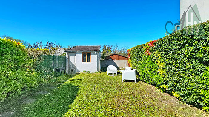 Ferrières-en-Brie : Maison 4 pièces à vendre