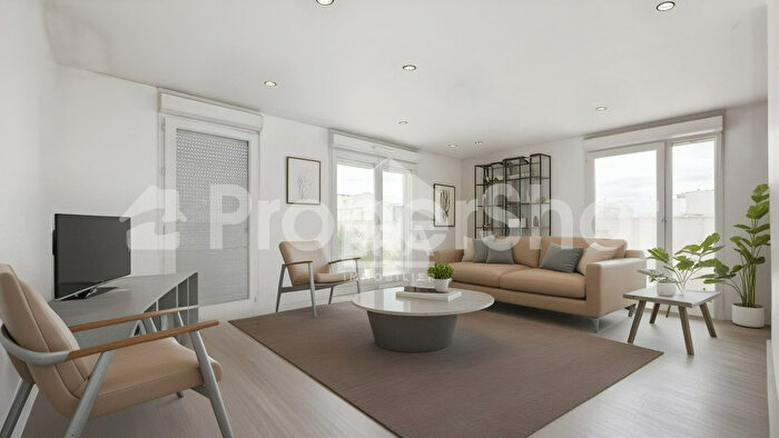 Appartement à vendre - Guyancourt, Le Pont du Routoir - 4 pièces - 3 chambres