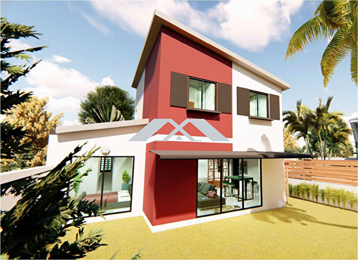 Maison à vendre - Petite-Île, Piton des Goyaves, Anse les Hauts - 4 pièces - 3 chambres