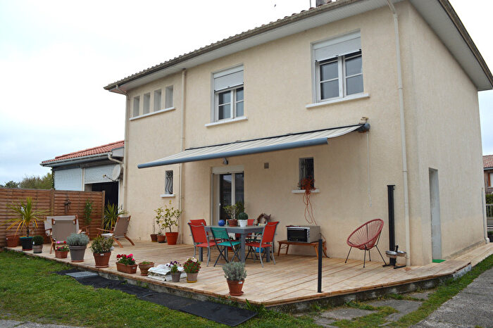 Maison à vendre - Biganos - 6 pièces - 5 chambres