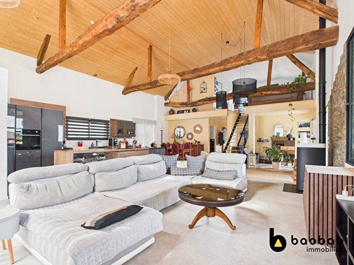 Maison à vendre - Villard-Léger - 3 pièces - 2 chambres