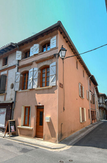 Lisle-sur-Tarn - Maison 5 pièces à vendre