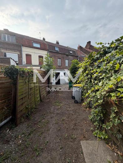 Maison 5 pièces à vendre à Tourcoing, Blanche Porte, Flocon