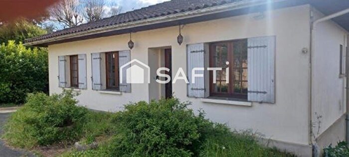 Maison 5 pièces à vendre - Jonzac