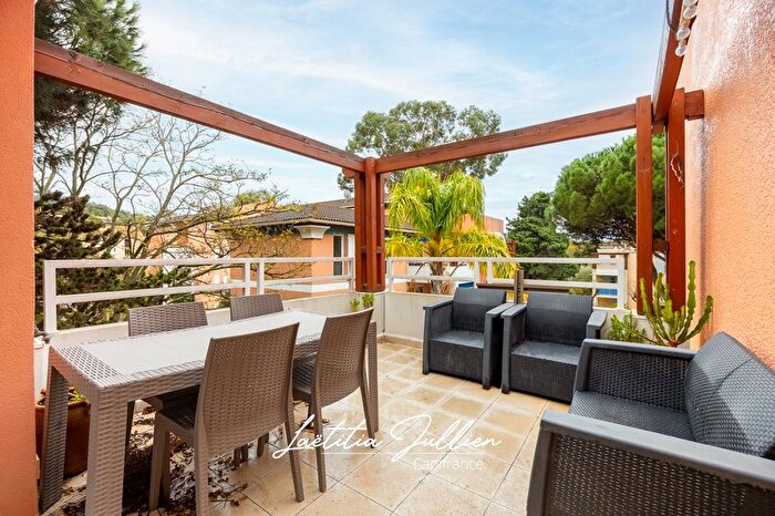 Appartement à vendre - Le Lavandou, Cavalière, Layet, Pramousquier - 1 pièce