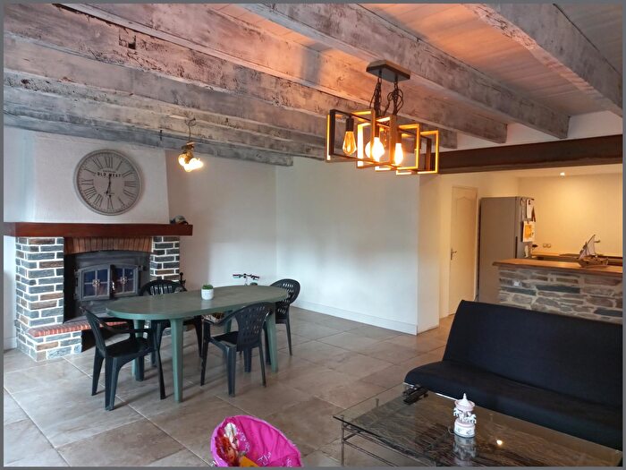 Maison 3 pièces à vendre à Nozay