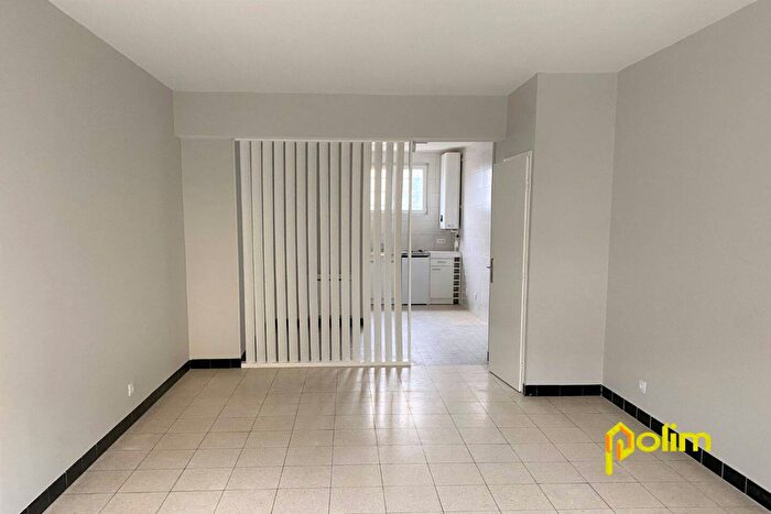 Appartement à louer - Blénod-lès-Pont-à-Mousson - 1 pièce