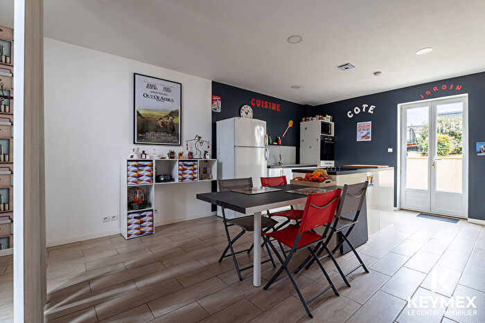 Maison à vendre - Le Mesnil-en-Thelle - 5 pièces - 2 chambres