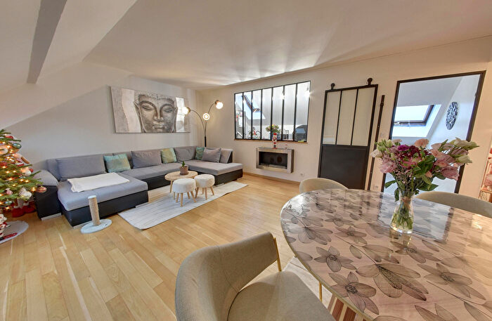 Appartement à vendre - Rambouillet, Bel-Air, Racinay, Pierrefite - 3 pièces - 2 chambres