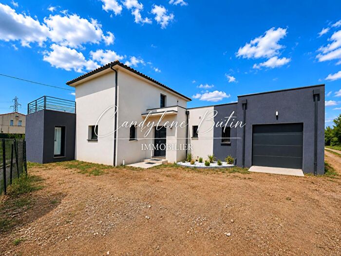 Maraussan : Maison 4 pièces à vendre