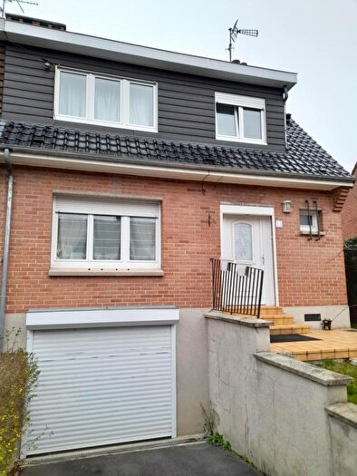 Maison à vendre - Maing - 5 pièces - 3 chambres