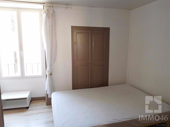 Cahors : Appartement 1 pièce à louer