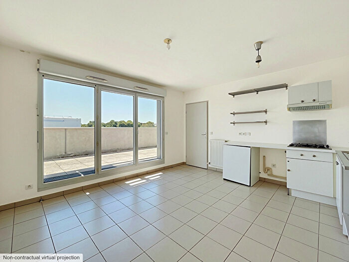 Villenave-d'Ornon, Rouquette, Courréjean, Hourcade - Appartement 2 pièces à vendre