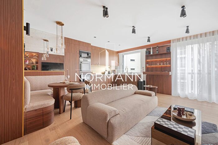 Appartement 2 pièces à vendre - Paris 16ème, Muette-Nord, Trocadéro