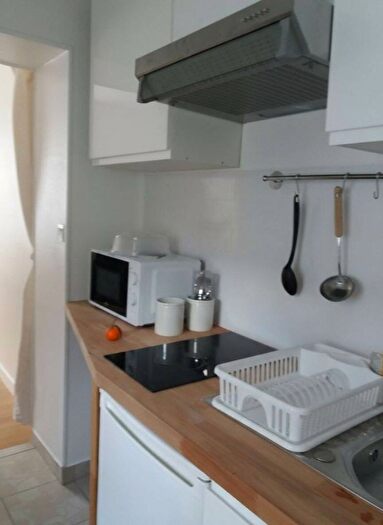 Appartement 1 pièce à louer - Gare-Leclerc, Le Mans