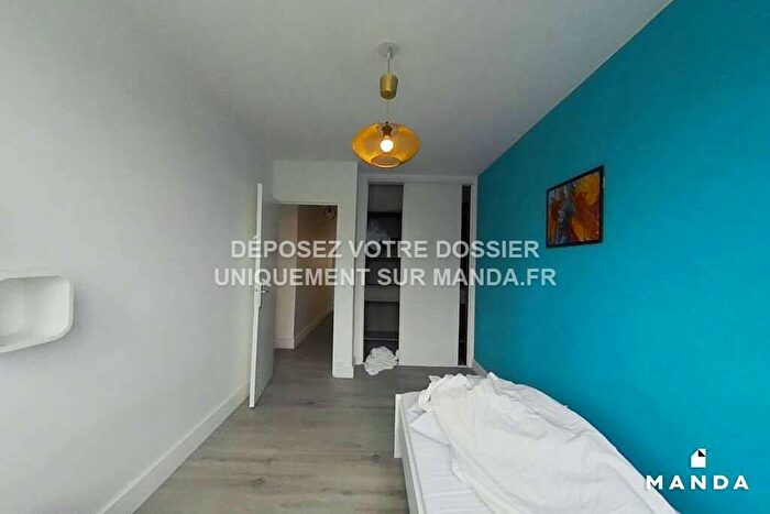 Appartement à louer - Activités, Orléans - 4 pièces - 3 chambres