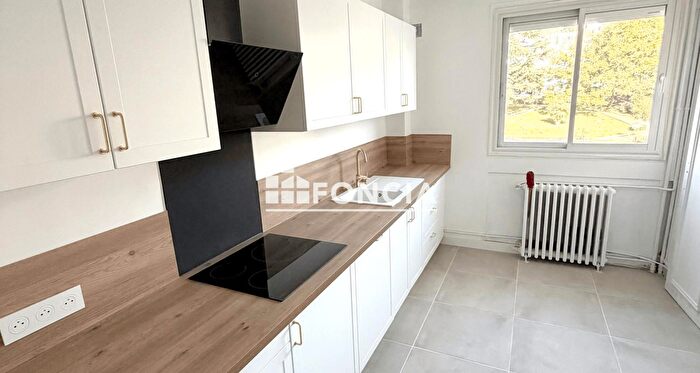 Appartement à vendre - Le Mans, Malpalu - 4 pièces - 2 chambres