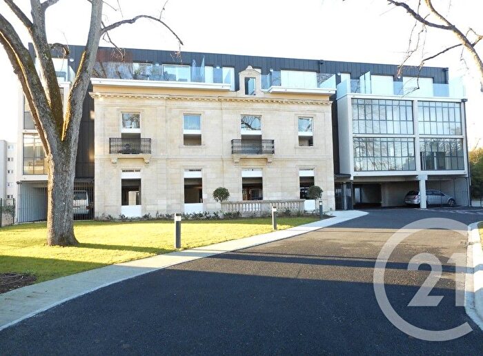Appartement à vendre - Mérignac, Capeyron - 3 pièces - 2 chambres
