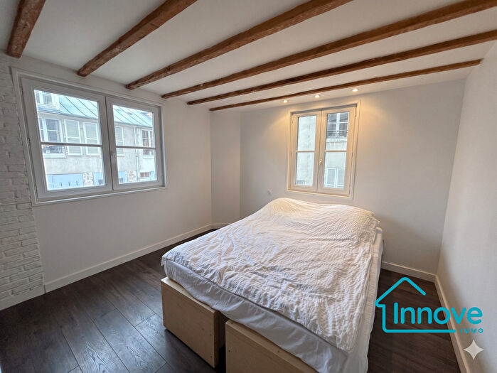 Appartement 2 pièces à vendre - Versailles, Saint-Louis