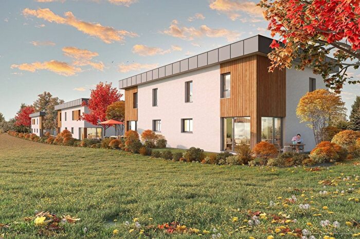 Maison à vendre - Vétraz-Monthoux - 4 pièces - 3 chambres