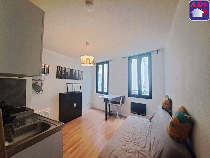 Appartement 1 pièce à Centre Ancien, Foix, à louer