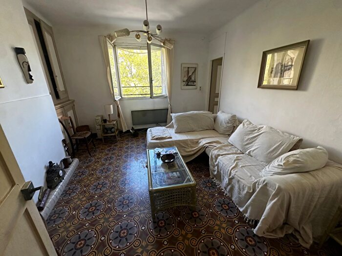Appartement à vendre - Lodève - 3 pièces - 2 chambres
