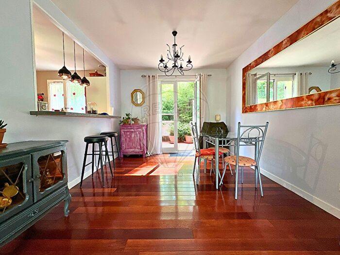 Maison à vendre - MontreuilauxLions - 5 pièces - 3 chambres