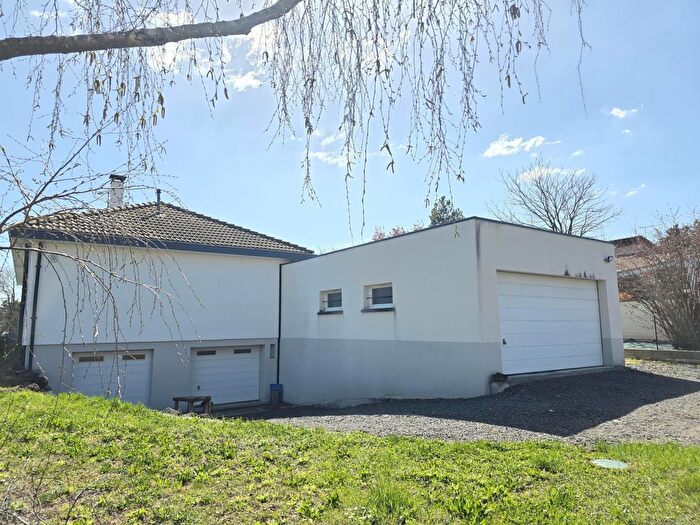 Maison à vendre - Pérignat-lès-Sarliève - 5 pièces - 3 chambres