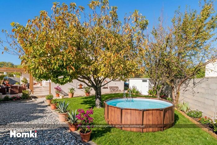 Maison 6 pièces à Gignac-la-Nerthe, à vendre