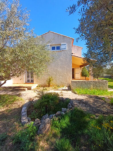 Maison à vendre - Gignac - 5 pièces - 3 chambres