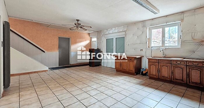 Maison à vendre - Tucquegnieux - 6 pièces - 4 chambres