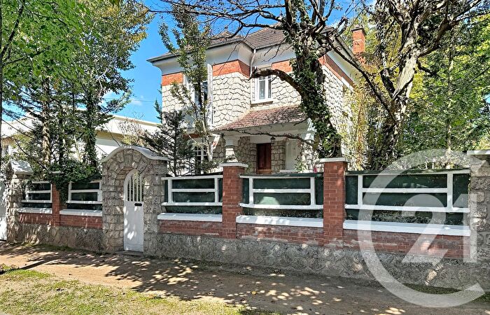 Le Vésinet, Charmettes, Merlettes - Maison 5 pièces à vendre