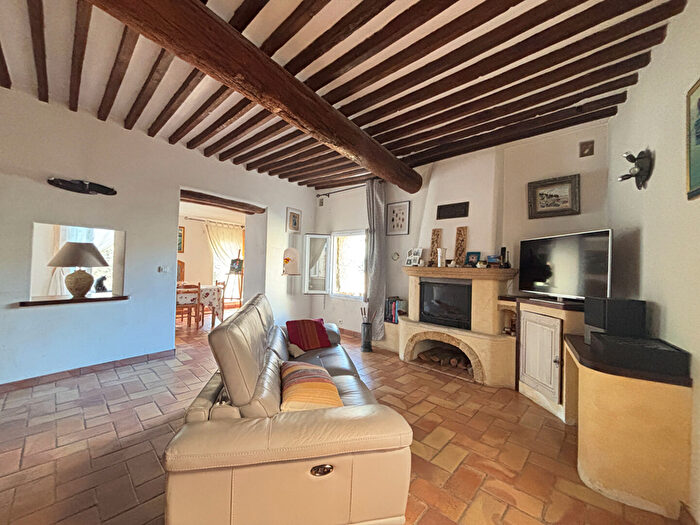 Maison à vendre - Alleins - 4 pièces - 3 chambres