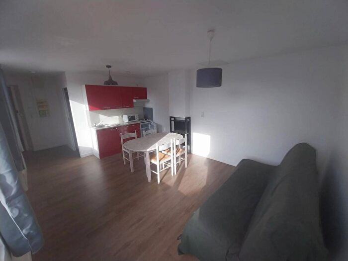 Appartement 1 pièce à Sainte Barbe-Magenta-Fosse, Carvin, à louer
