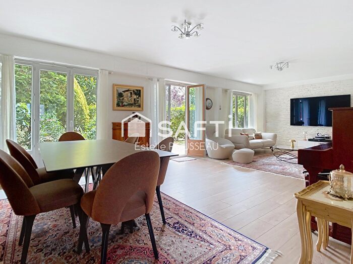 Saint-Maur-des-Fossés, Parc de Saint-Maur - Appartement 5 pièces à vendre
