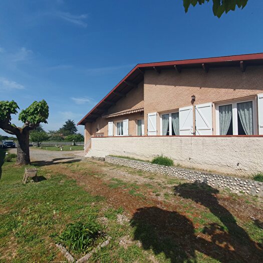 Maison 4 pièces à vendre à Gratentour