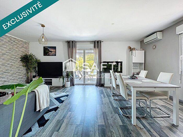 Maison à vendre - Lespinasse - 4 pièces - 3 chambres