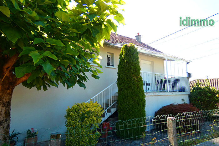 Maison 5 pièces à vendre à Sansac-de-Marmiesse