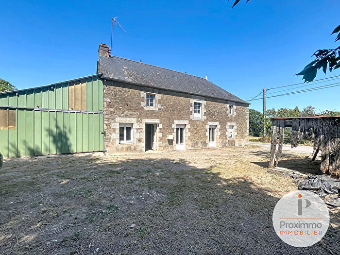 Maison 3 pièces à Helléan, à vendre