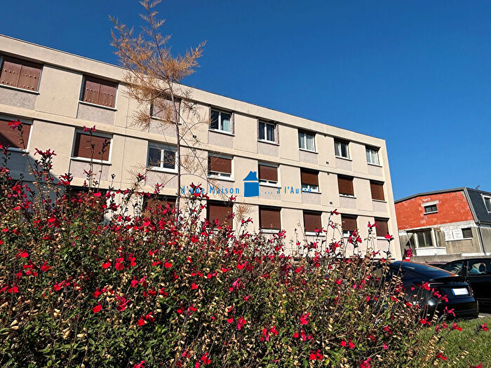 Bezons, Chênes, Val Notre Dame : Appartement 3 pièces à vendre