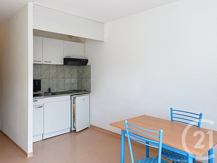 Étupes : Appartement 2 pièces à louer