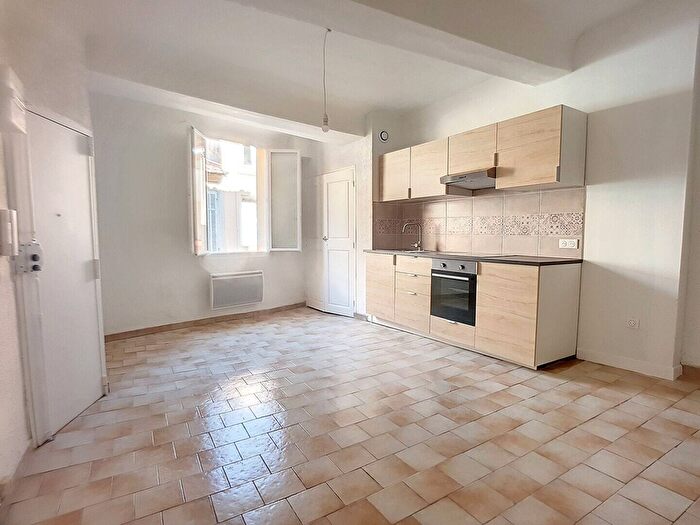 Appartement à louer - Centre Ville, Aix-en-Provence - 2 pièces - 1 chambre