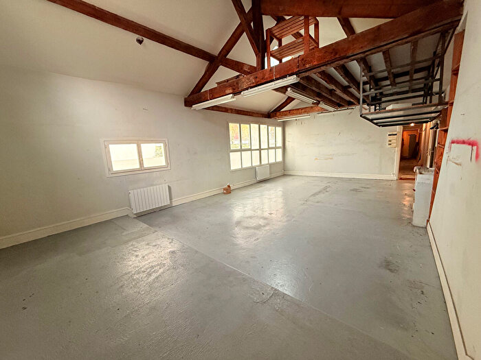 Appartement à vendre - Cachan, Centre-ville - 1 pièce