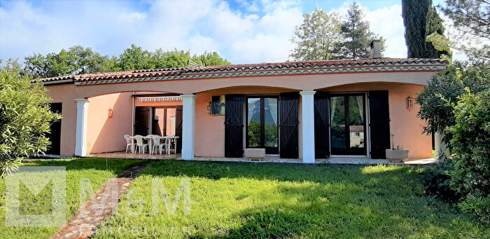 Maison à vendre - Quillan - 4 pièces - 3 chambres