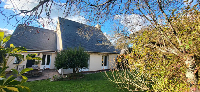 Maison à vendre - Sautron - 6 pièces - 5 chambres