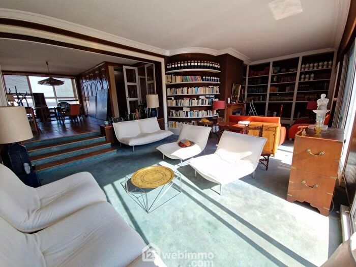 Appartement à vendre - La Roche-sur-Yon, Pentagone, Pont-Morineau - 5 pièces - 4 chambres