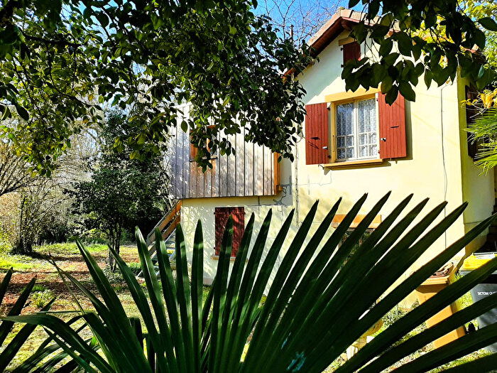 Maison à vendre - Riscle - 4 pièces - 3 chambres